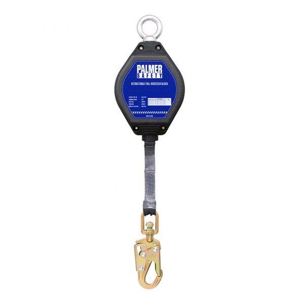SRL 15ft Web with Small Hook, CLASS 1 SRL, SRL521311| SafetyEr