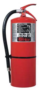 Abc Fire Exting. W/inspection, Signs / Utility Safety, 700015| SafetyEr