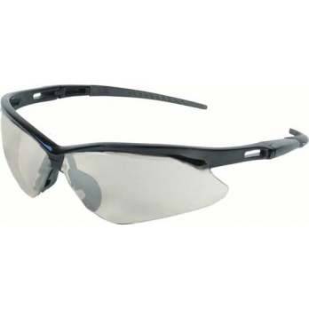 V30 Nemesis Safety Glasses I/o Lens- Blk Frame, Eye Protection, 414776 ...