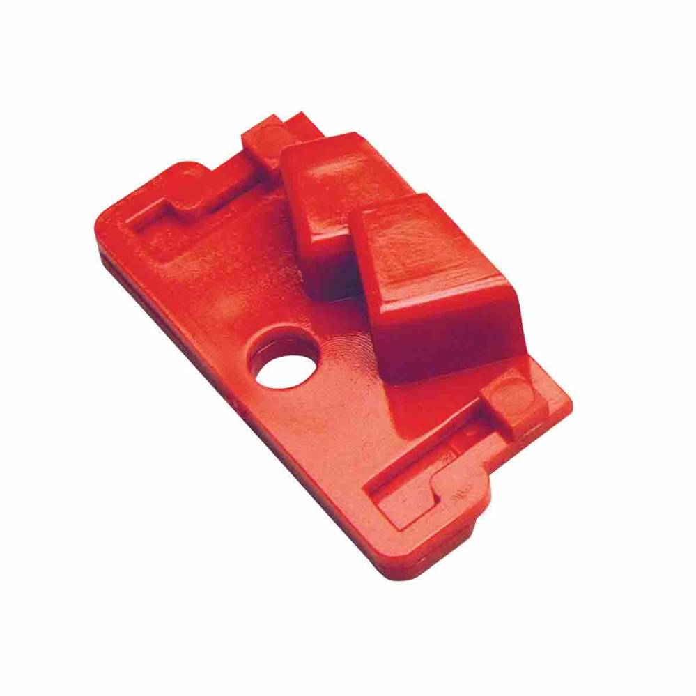 BREAKER LOCKOUT SINGLE POLE, Signs / Utility Safety, 360105| SafetyEr